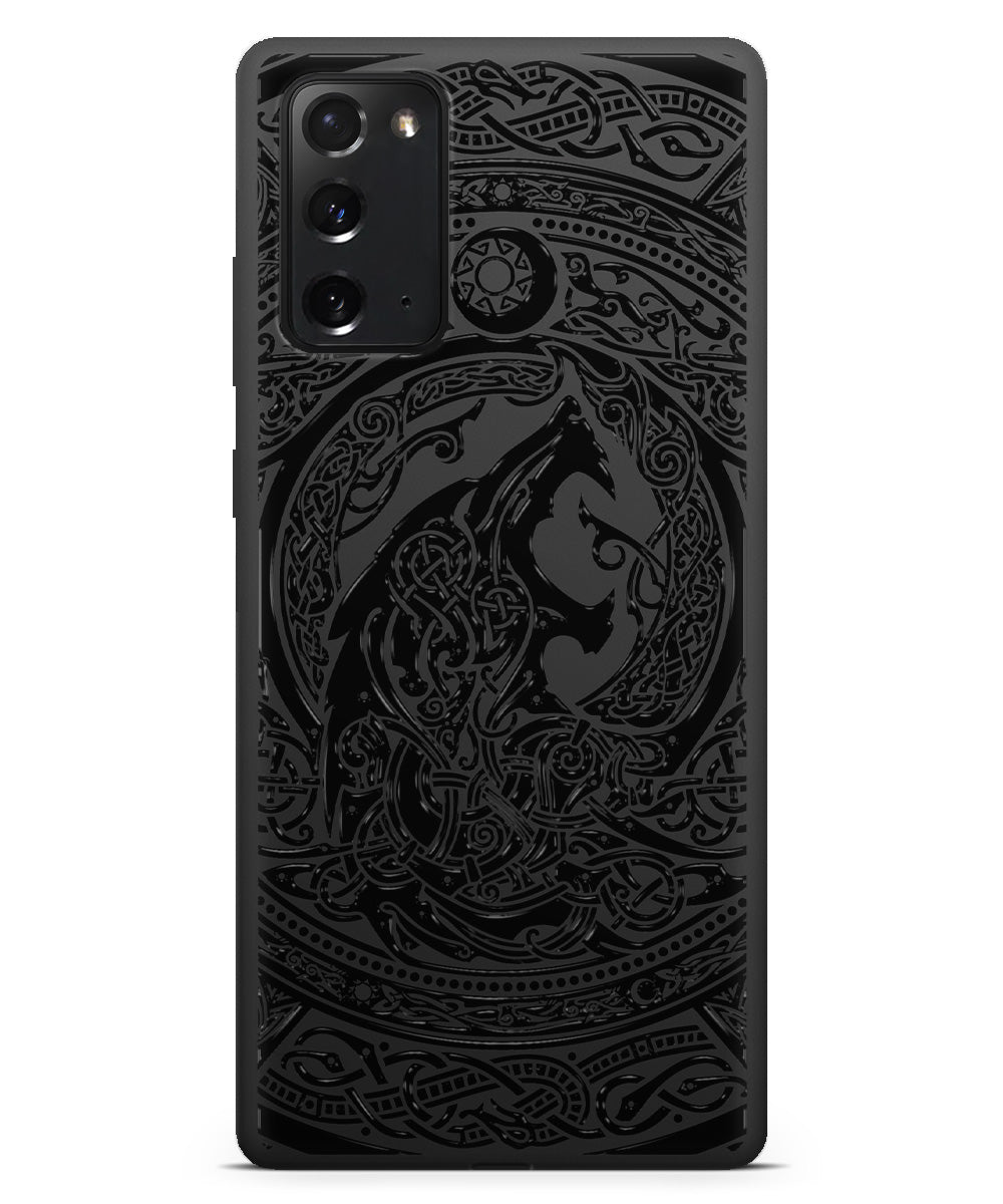 Howl | Viking Phone Case | New World Viking